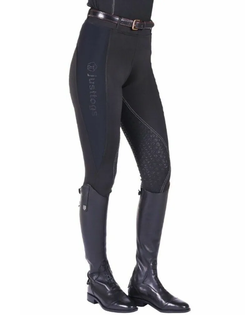 Just Togs Just Tights Black