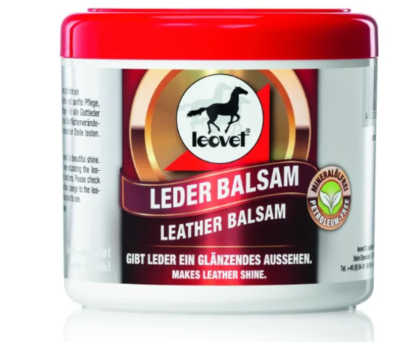 Leovet Leather Balsam 500ml