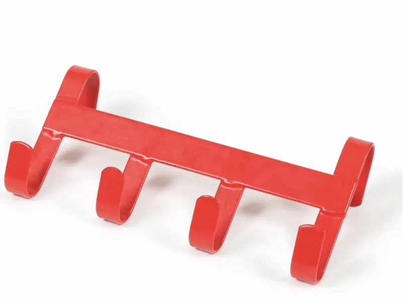 Shires EZI-KIT Handy Hanger Red